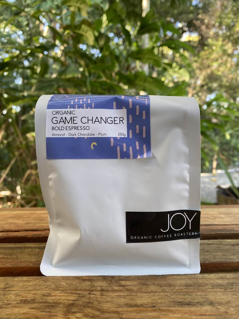 Joy Beans Game Changer 250g – Ground Grocer