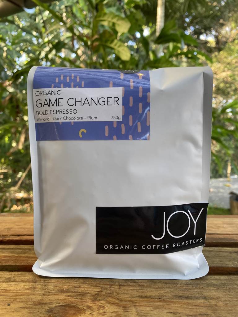Joy Beans Game Changer 750g – Ground Grocer