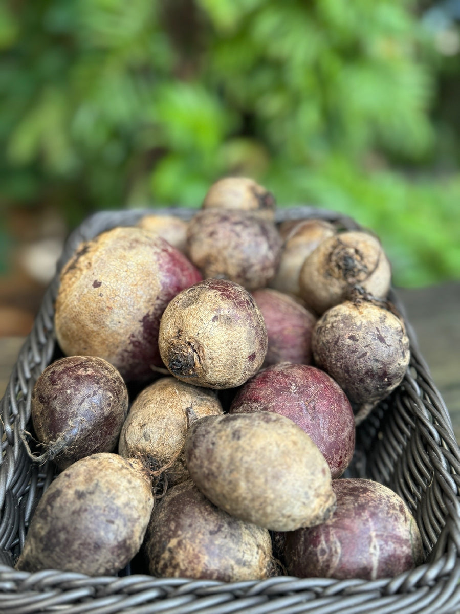 Beetroot Cert. 500g – Ground Grocer