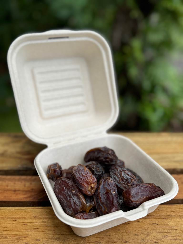 Dates Cert. Imported 100g – Ground Grocer