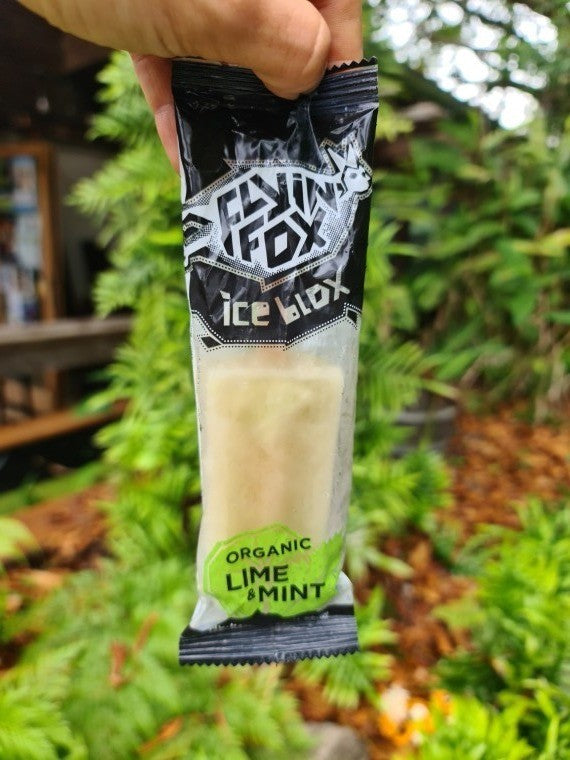 Flying Fox Organic Lime & Mint – Ground Grocer