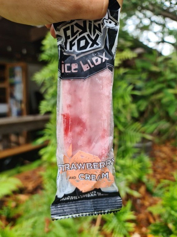Flying Fox Strawberry & Cream – Ground Grocer