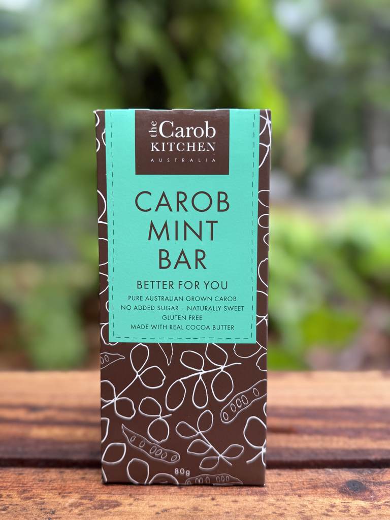 Banjo Bear Carob Mint – Ground Grocer