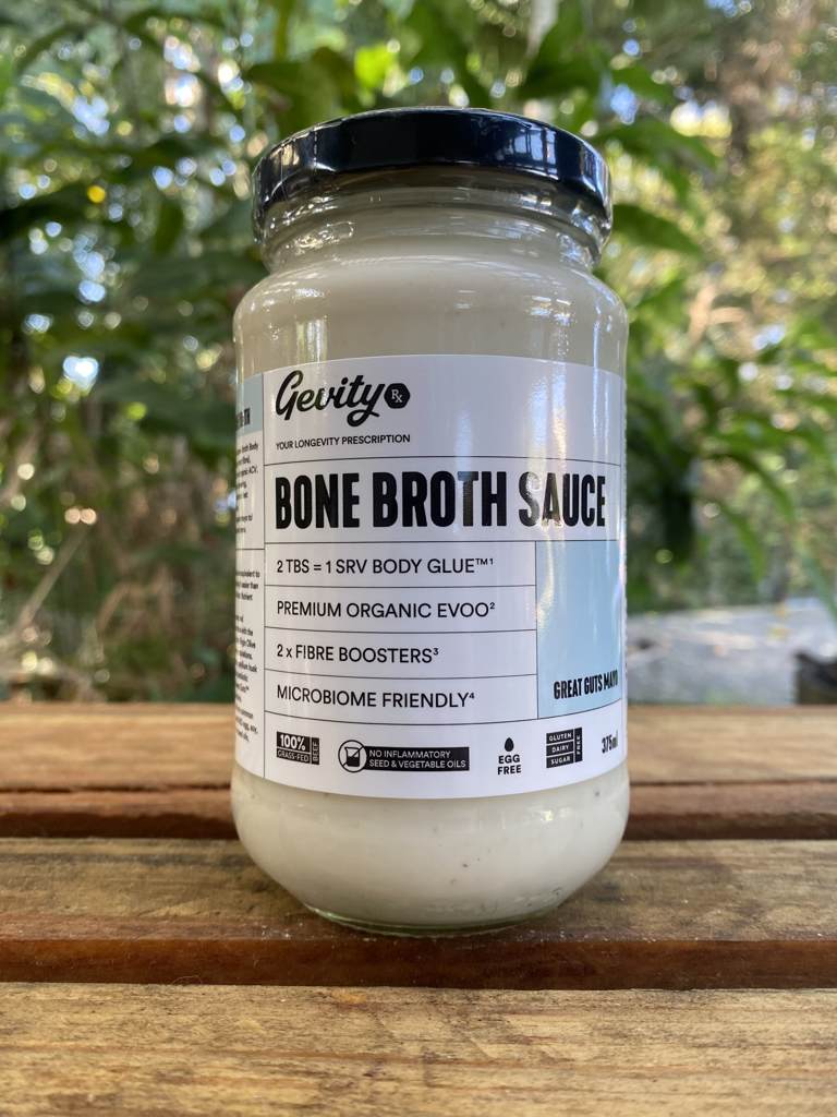 Gevity Rx Great Guts Mayo 375ml – Ground Grocer