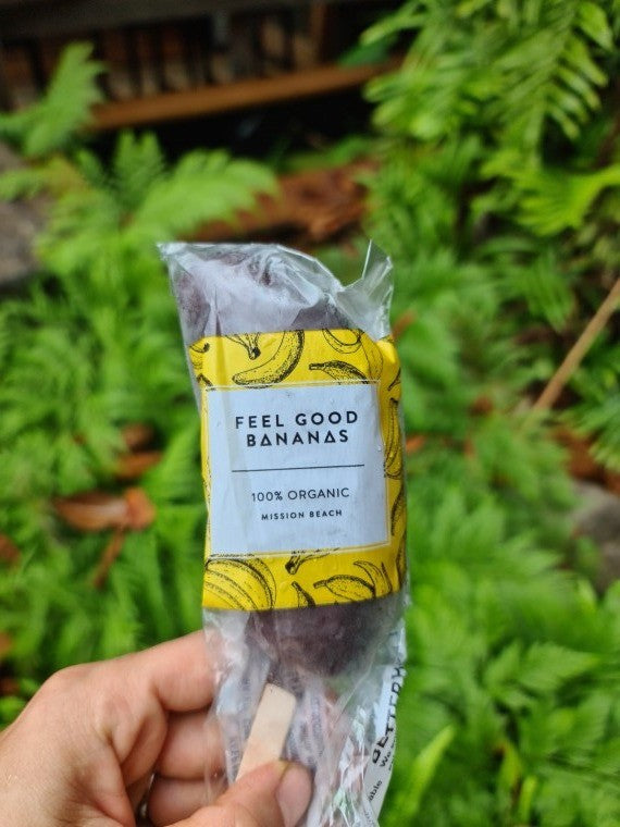 Feel Good Banana Single – Ground Grocer