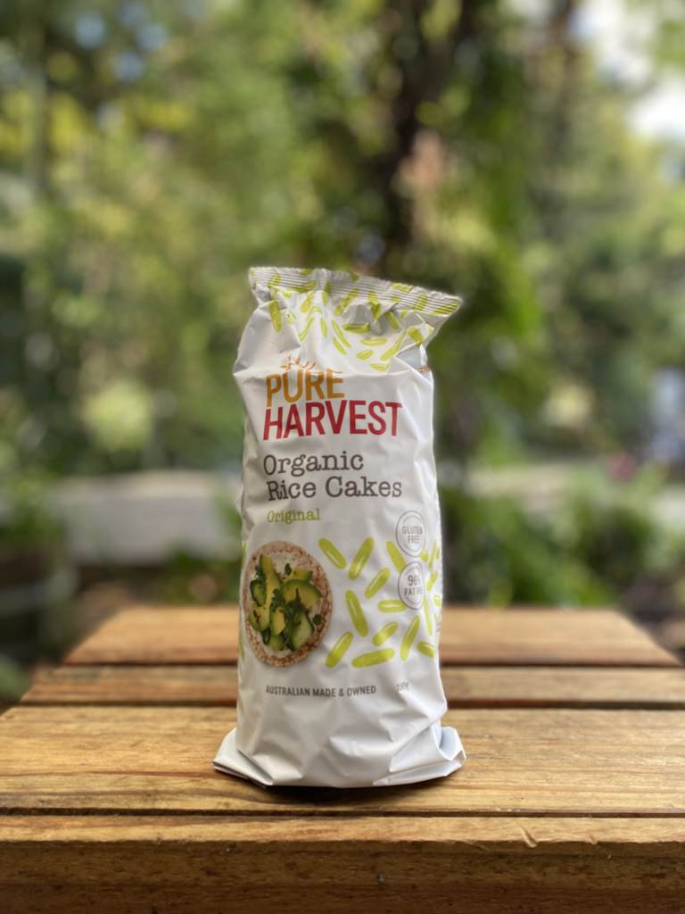 Pure Harvest Rice Cakes 150g – Ground Grocer