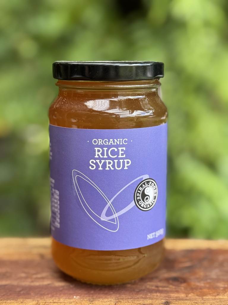 Spiral Rice Syrup 500g – Ground Grocer