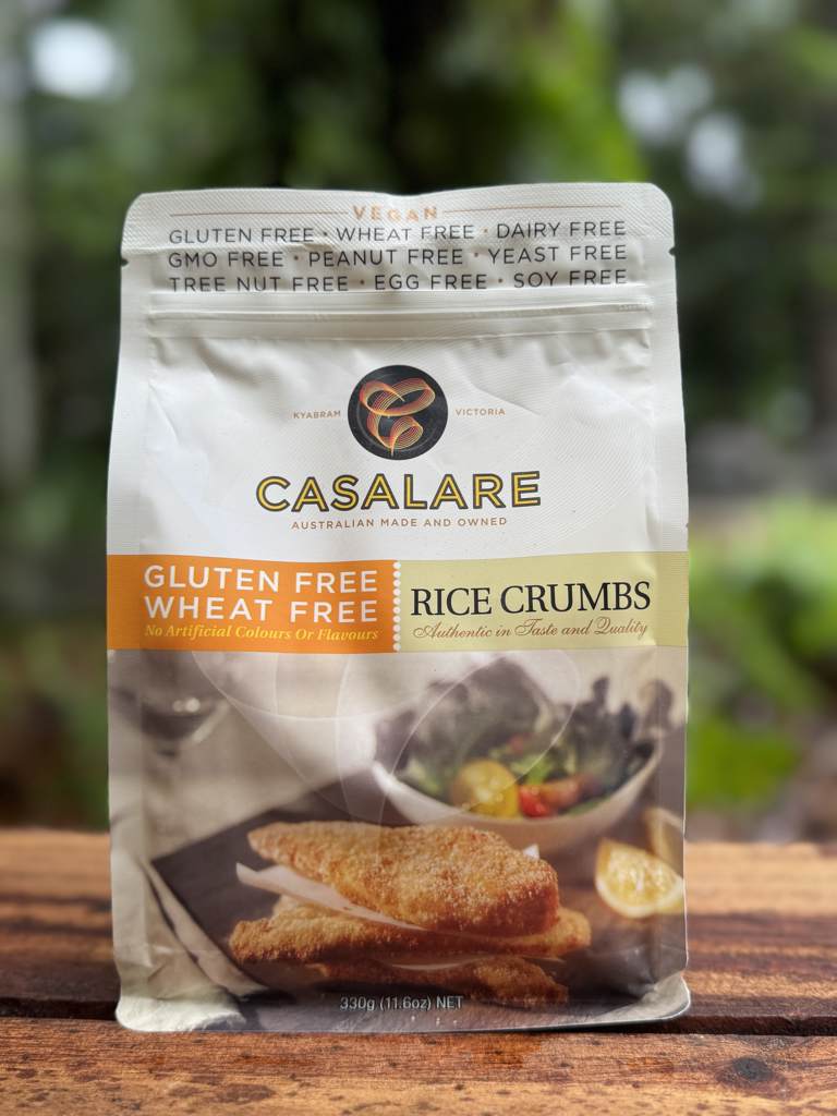 Casalare Rice Crumbs 330g – Ground Grocer
