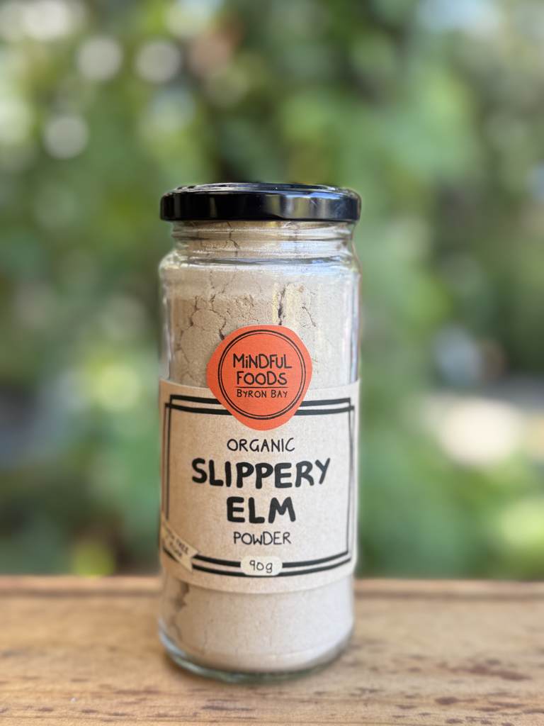 Mindful Foods Slippery Elm Powder 90g – Ground Grocer