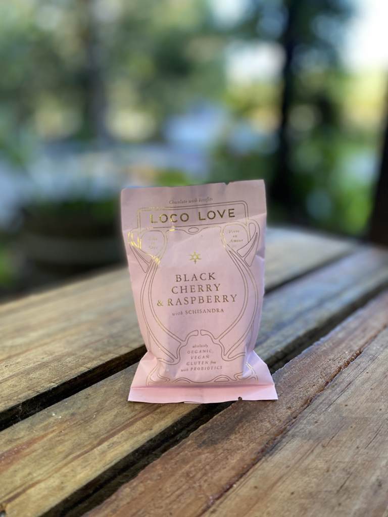 Loco Love Black Cherry & Raspberry – Ground Grocer