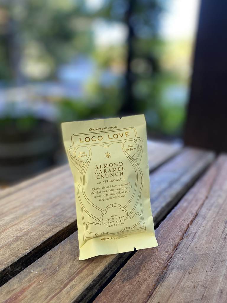 Loco Love Almond Caramel Crunch – Ground Grocer
