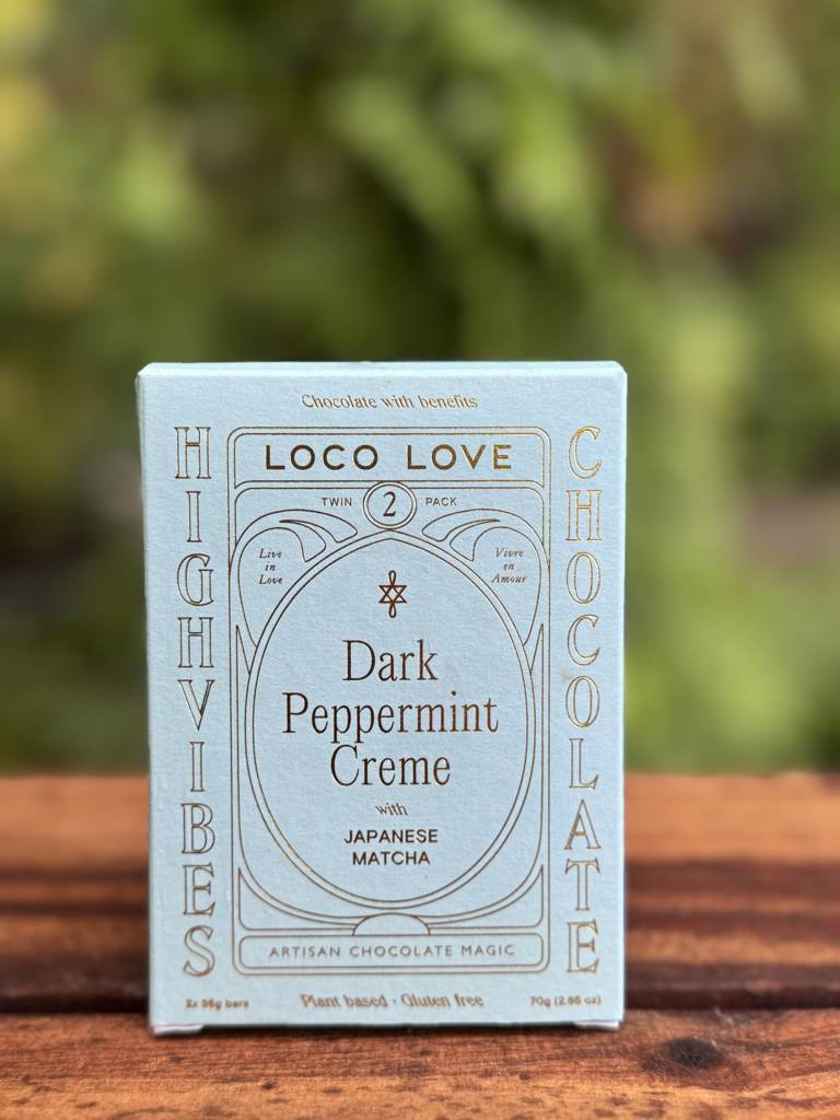 Loco Love Twin Dark Peppermint Creme – Ground Grocer