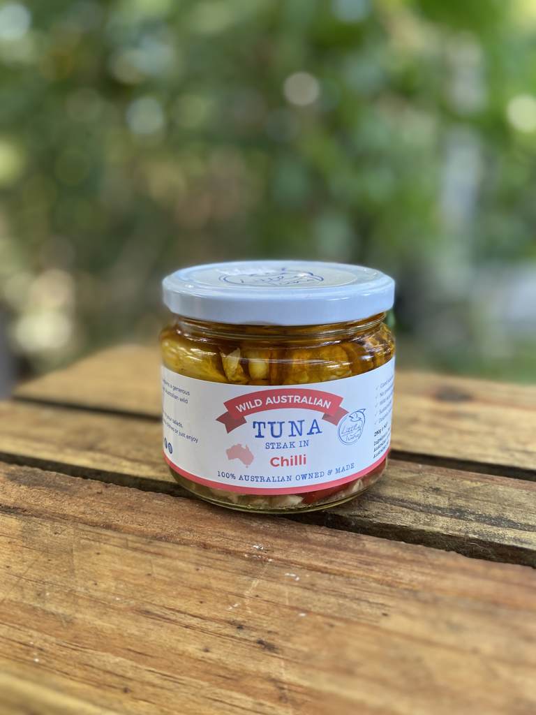 Wild Australian Tuna Chilli – Ground Grocer