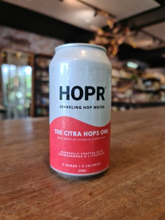 Hopr Citra Hops 375ml – Ground Grocer
